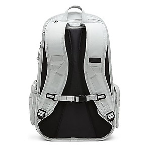 Nike RPM Backpack, Lt Slvr/Blk/Anthracite