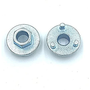 Van SanShao years Replace Echo Chainsaw Clutch Removal Tool for CS-355 CS-400 CS-510 89750516133 (2pk)