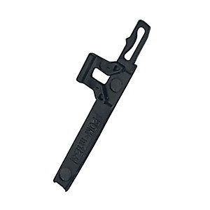 Limentea Sound Volume Button for Nintend New 2DS LL XL Game Console (Black)