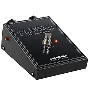 JHS Pedals Plugin Fuzz