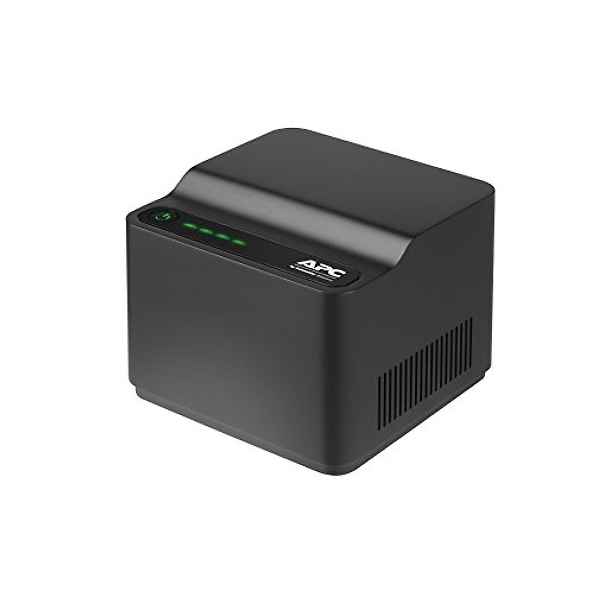 APC UPS Back-UPS Connect, VoIP, Modem and Router Uninterruptible Power Supply Battery Backup (CP12142LI), Black