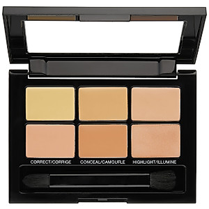 Maybelline Facestudio Master Camo Color Correcting Kit, Medium, 0.21 oz.