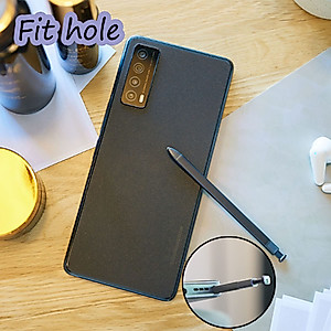 Stylus Pen for TCL Stylus 5G Pen Replacement for TCL Stylus 5G Stylus Pen T779W Version S Pen(Lunar Black)