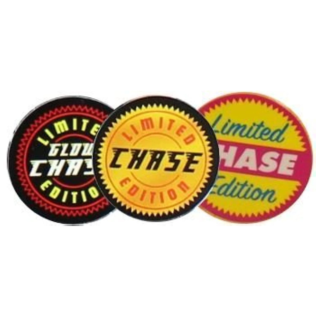 POP Funko Mystery 6 Pack w/ 1 Random Limited Edition Chase - Stylized Vinyl Figure Set New