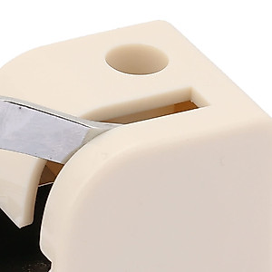 Side Cutter Sewing Machine Presser Foot Side Cutter presser foot Overlock Sewing Machine Attachment for All Low Sewing Machine Presser Feet Universal Presser Foot forBrother SingerJanom Sewing Machine