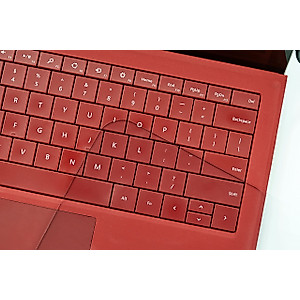 ExactMade - Clear Table Protector, USA Made, Safe, 33 x 33 Inch, 2mm Thick Ultra Clear Smooth Vinyl, PVC Clear Table Pad for Kitchen Wood Grain, Clear Table Cover Cut to Size