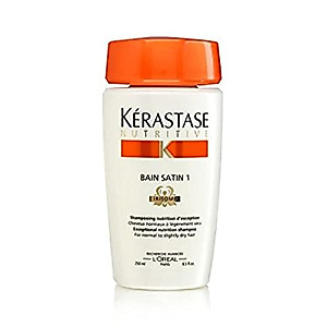 Kerastase Nutritive Bain Satin Nutrition 1 Shampoo 8.5 oz