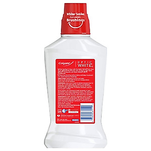 Colgate Mw Optic Whte 16z Size 16z Colgate Mw Optic Whte 16z