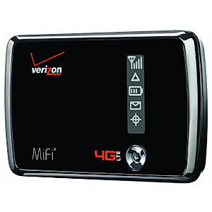 Verizon MiFi 4510L Jetpack 4G LTE Mobile Hotspot (Verizon Wireless)