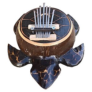 X8 Drums Thumb Piano, inch (X8-KLB-TRTL)