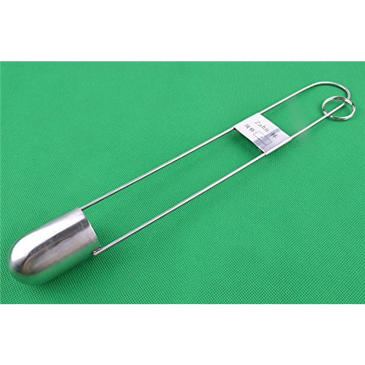 Zahn Cup Dip Type Immersion Viscosity Cup Precise 44ml Stainless Steel #2