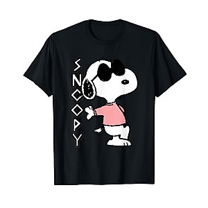 Peanuts - Snoopy Joe Cool T-Shirt