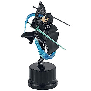 Sword Art Online Integral Factor Espresto Est-Extra Motions-Kirito