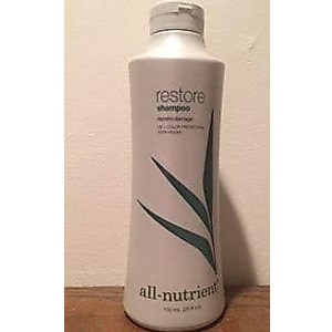 All-Nutrient Restore Shampoo 25 oz