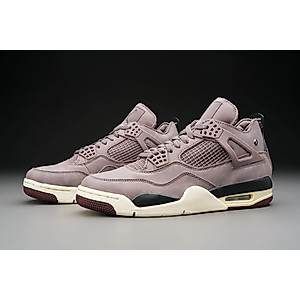 Jordan Mens Air 4 DV6773 220 A Ma Maniére - Violet Ore - Size 7
