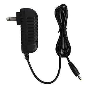 Cuifati Portable TV, 5 Inch Portable Mini TV 1920x1280 16: 9 Small TV with 1500mAh Battery for Outdoor Caravan/Car/Camping/Bedroom