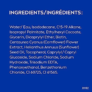 NIVEA Double Effect Eye Make-Up Remover [Personal Care]