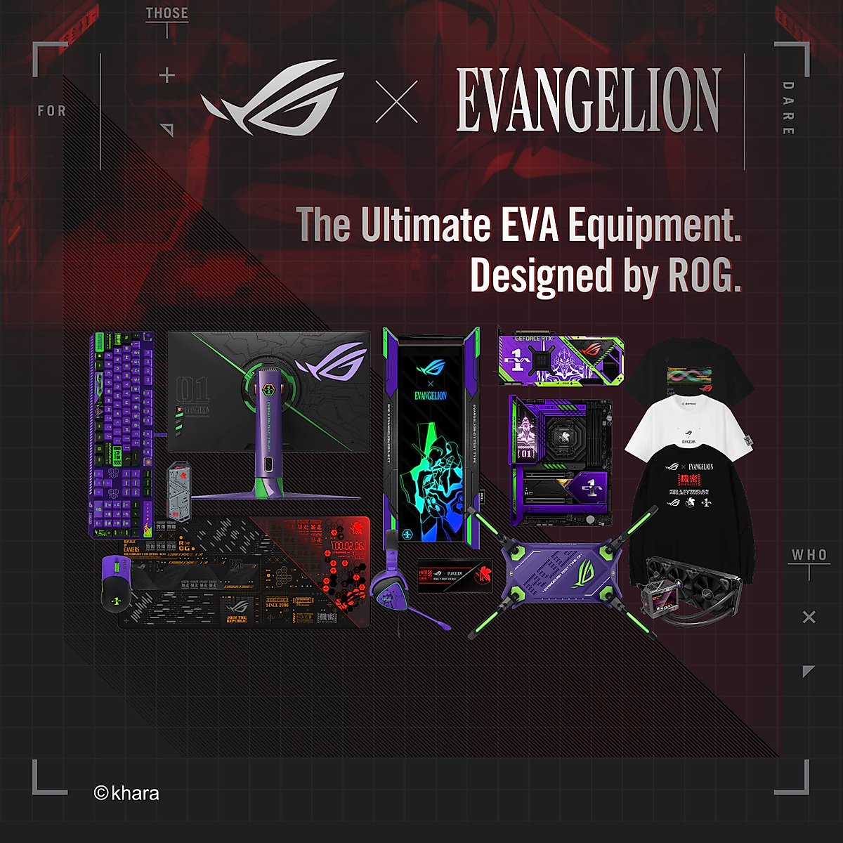ASUS ROG Delta S EVA Edition Gaming Headset, AI Noise-Canceling Mic, Hi-Res ESS 9281 Quad DAC,RGB Lighting, Lightweight, MQA Tech, USB-C Headset, for PC, Mac, PS4, PS5, Switch and Mobile Devices