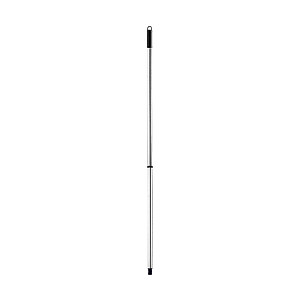 Fuller Brush Adjustable Telescopic Steel Handle, 29-52-Inch