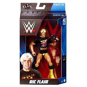 Mattel Rey Mysterio Elite Collection Action Figure