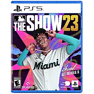 MLB The Show 23 for PlayStation 5