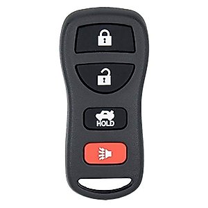 Keyless2Go Replacement for Keyless Entry Car Key Fob Remote for KBRASTU15 CWTWB1U733