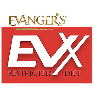 Evanger's EVX Restricted Diet: Controlled Magnesium for Cats