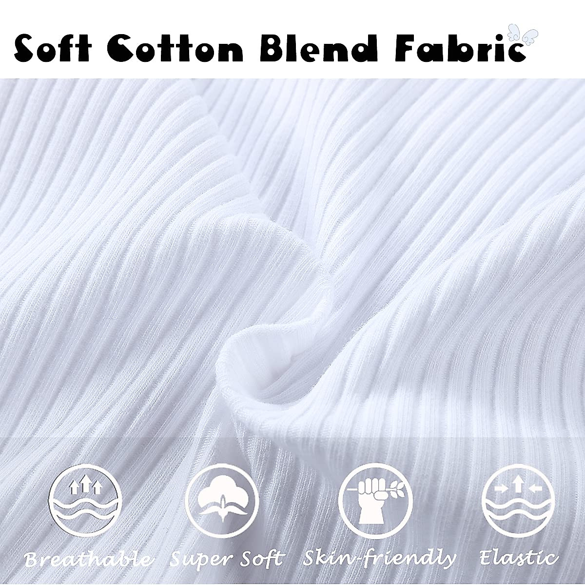 Newborn Baby Boy Girl One Piece Romper Jumpsuit Solid Ribbed Baby Boy Clothes Onesies Outfits