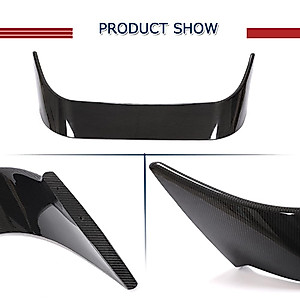 A90 Real Carbon Fiber Rear Trunk Spoiler for Toyota Supra A90 2019-2021 Rear Spoiler Wing Lip Factory Outlet