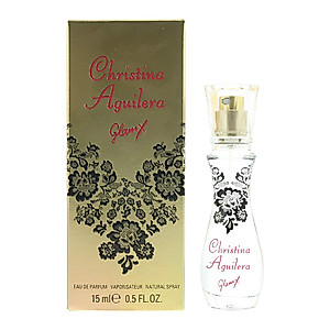 Christina Aguilera Glam X Eau De Parfum 15ml