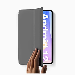 TECLAST Protective Cover Case for 10.1/10 Inch P20S Tablet, PU Leather Fold Stand Flip Case