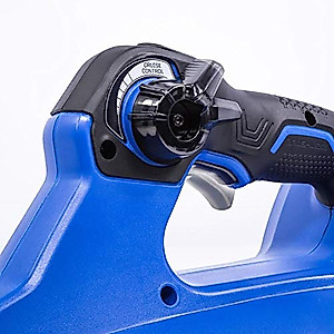 KOBALTS 140 MPH 80-Volt 80v 630-CFM Lithium Ion Brushless Cordless Electric Leaf Blower (Bare Tool Only, Battery and Charger Not Included)