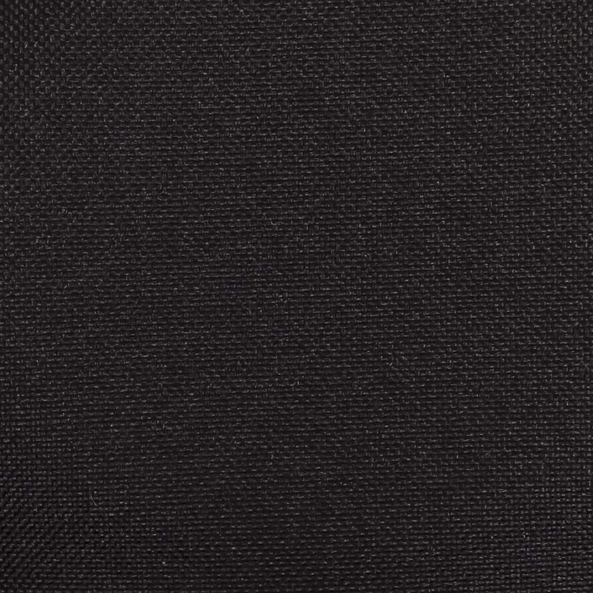 Sweet Home Collection Chair Cushion Memory Foam Pads Tufted Slip Non Skid Rubber Back U-Shaped 17" x 16" Seat Cover, 4 Count (Pack of 1), Black