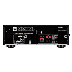 Yamaha RX-V379BL 5.1-Channel A/V Receiver with Bluetooth