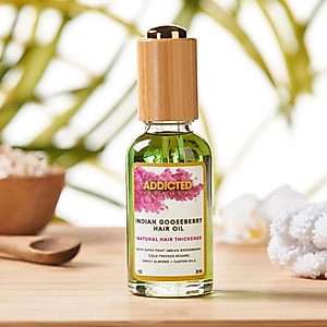 Addicted Beauty - Indian Gooseberry Natural Hair Oil