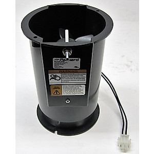 Packard Draft Inducer Furnace Fan Motor 65404 for Intertherm Miller Nordyne 903404