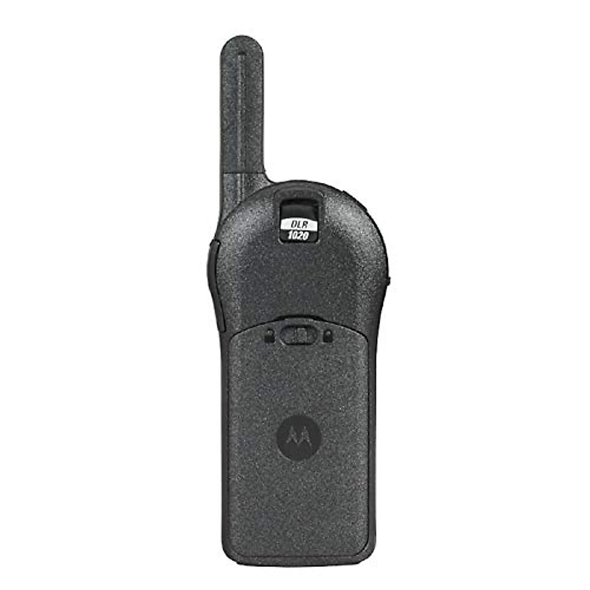 2 Pack of Motorola DLR1020 Two Way Radio Walkie Talkies