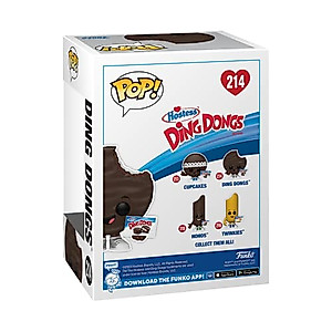 Funko Pop! Ad Icons: Hostess - Ding Dongs