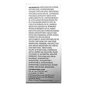 Saturday Skin Wide Awake Brightening Cream Korean lluminating Eye Cream for Wrinkles, Puffy Eyes Dark Circles Lightweight, Moisturizing, Deeply Hydrates, Anti Aging Reduce Fine Lines(0.51 Fl Oz 15ml)