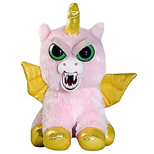Feisty Pets Ali Cornball The Alicorn (Winged Unicorn) Plush