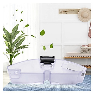 Vacuum Cleaner Replacement Parts Accessories Water Tank, Compatible for Roborock S7 / S70 /S75 /T7S /T7 Plus