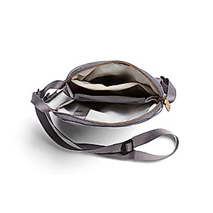 Bellroy City Pouch Premium - Storm Grey