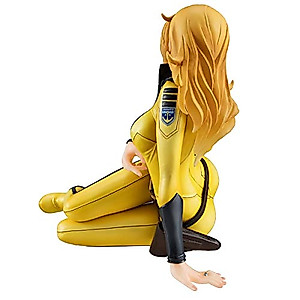 Megahouse Yamato Girls Collection: Yuki Mori (Yamamoto 2202 Uniform Version) PVC Statue