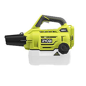 RYOBI ONE+ 18V Cordless Battery Fogger/Mister (Tool Only)