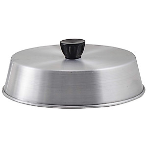 WINCO Basting Cover, Silver