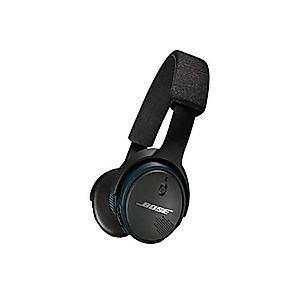 Bose 775347-0010 SoundLink On-Ear Bluetooth Headphones, Black