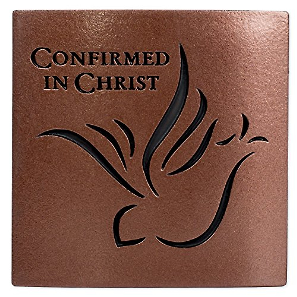 Roman Giftware Inc, Sacrements, Confirmation, 2" H Confirmation Bronze Box,Religious, Inspirational, Durable (2x3x3)