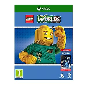 Lego Worlds - Amazon.co.UK DLC Exclusive (Xbox One)