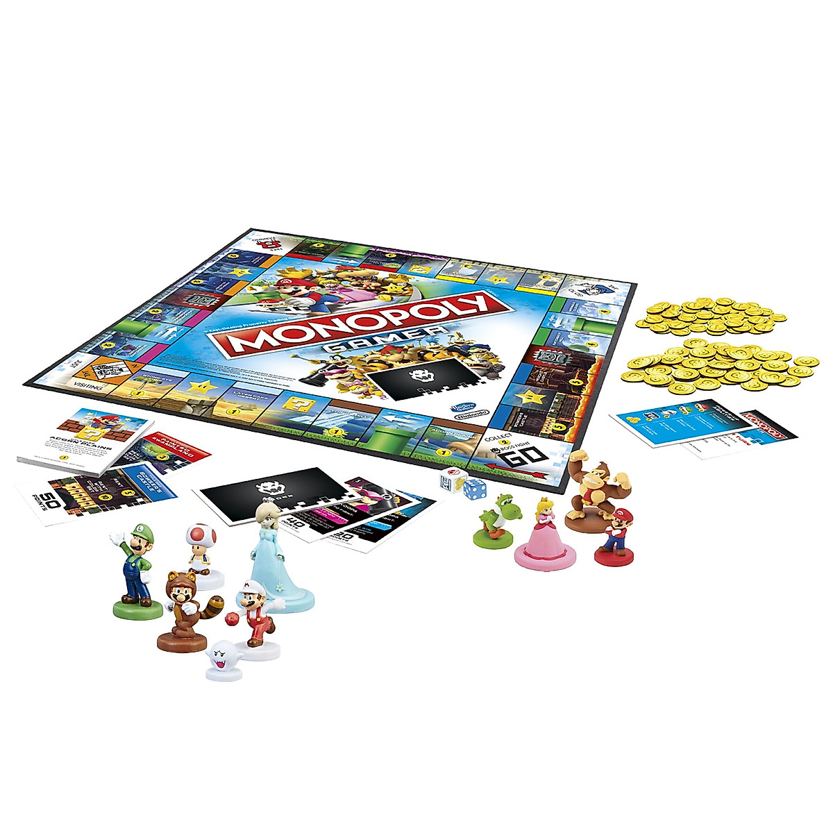 Monopoly Gamer Pack Bundle (Amazon Exclusive)
