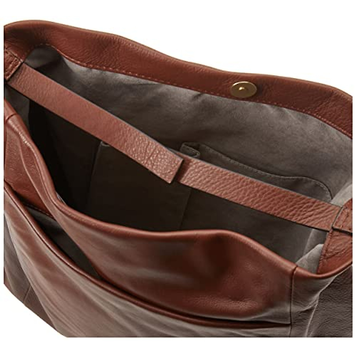 Vince Camuto womens Valda Tote, Chocolate Craving, One Size US